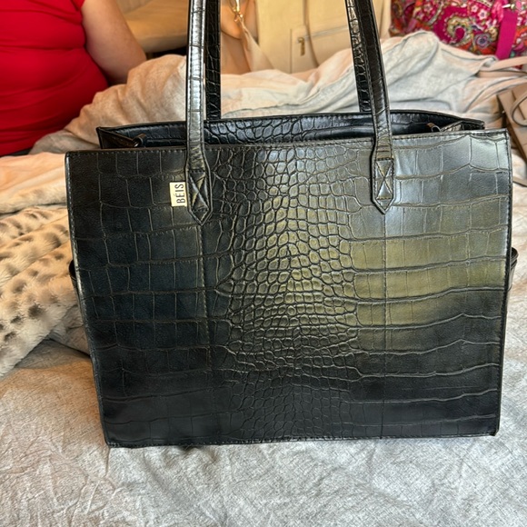 BEIS | Bags | Beis Small Travel Tote | Poshmark